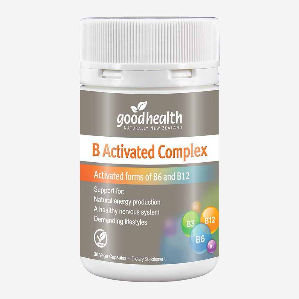 B Activated Complex | Good Health Products – Good Health South Africa