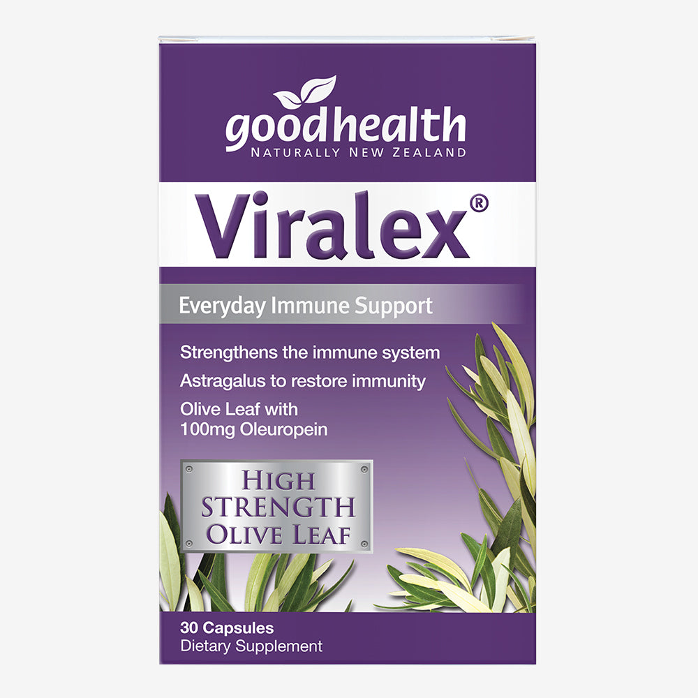 Viralex® Everyday Immune Support | Good Health Products – Good Health ...